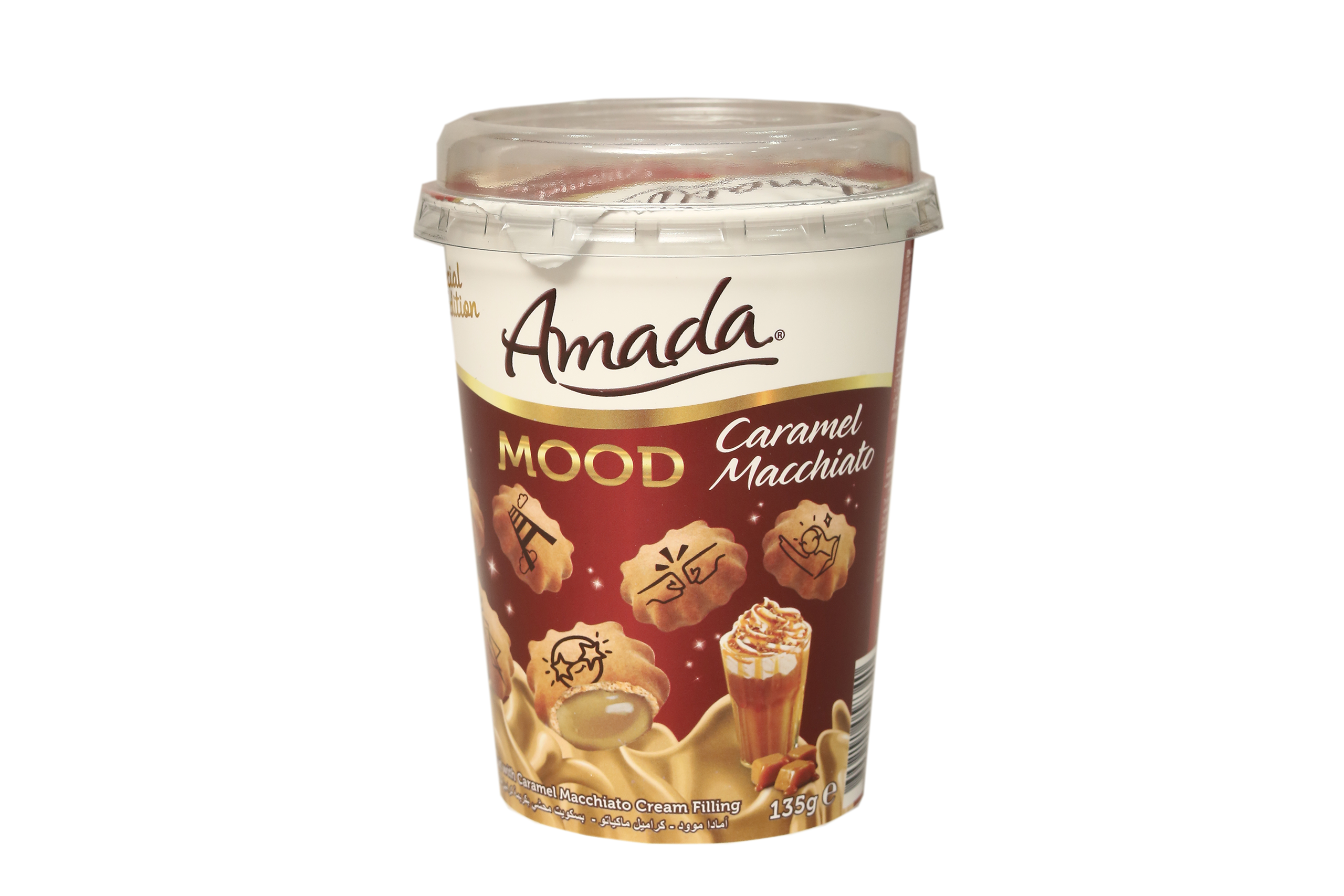 Amada mood – Ritej